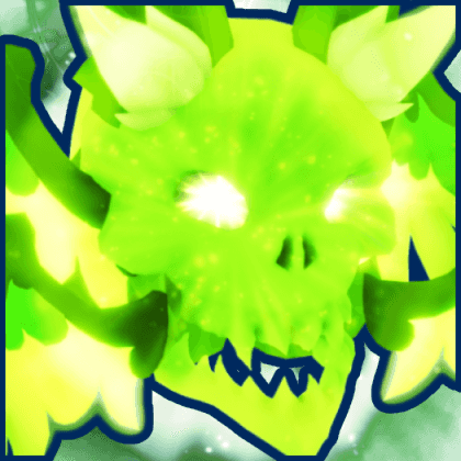 Wolf Skull - BGSI Values