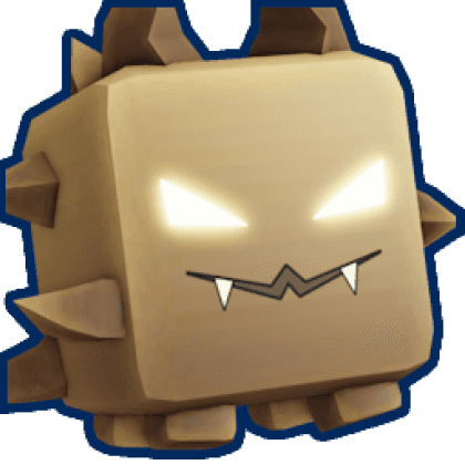 Ground Golem - BGSI Values
